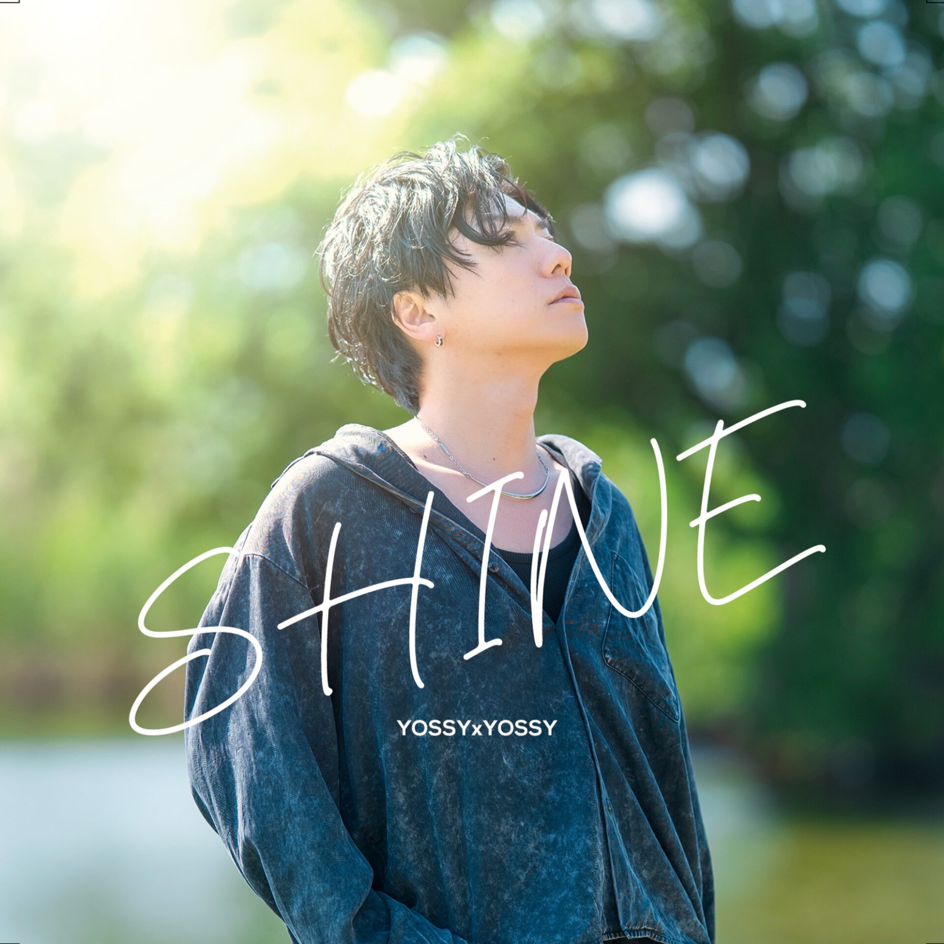 single 「SHINE」 – YOSSYxSTORE